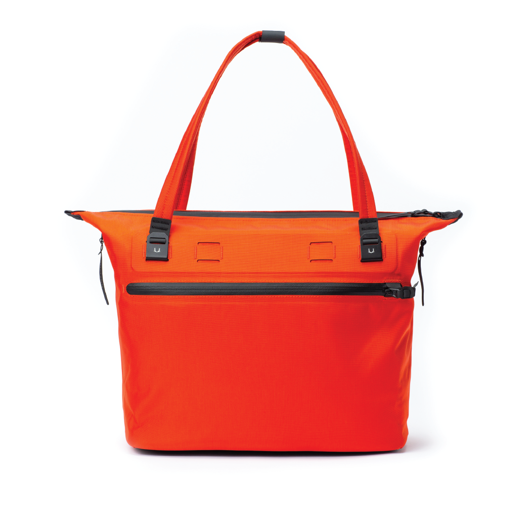 Black Ember WPT-TOTE - Ember Orange | Tote Bags For Men