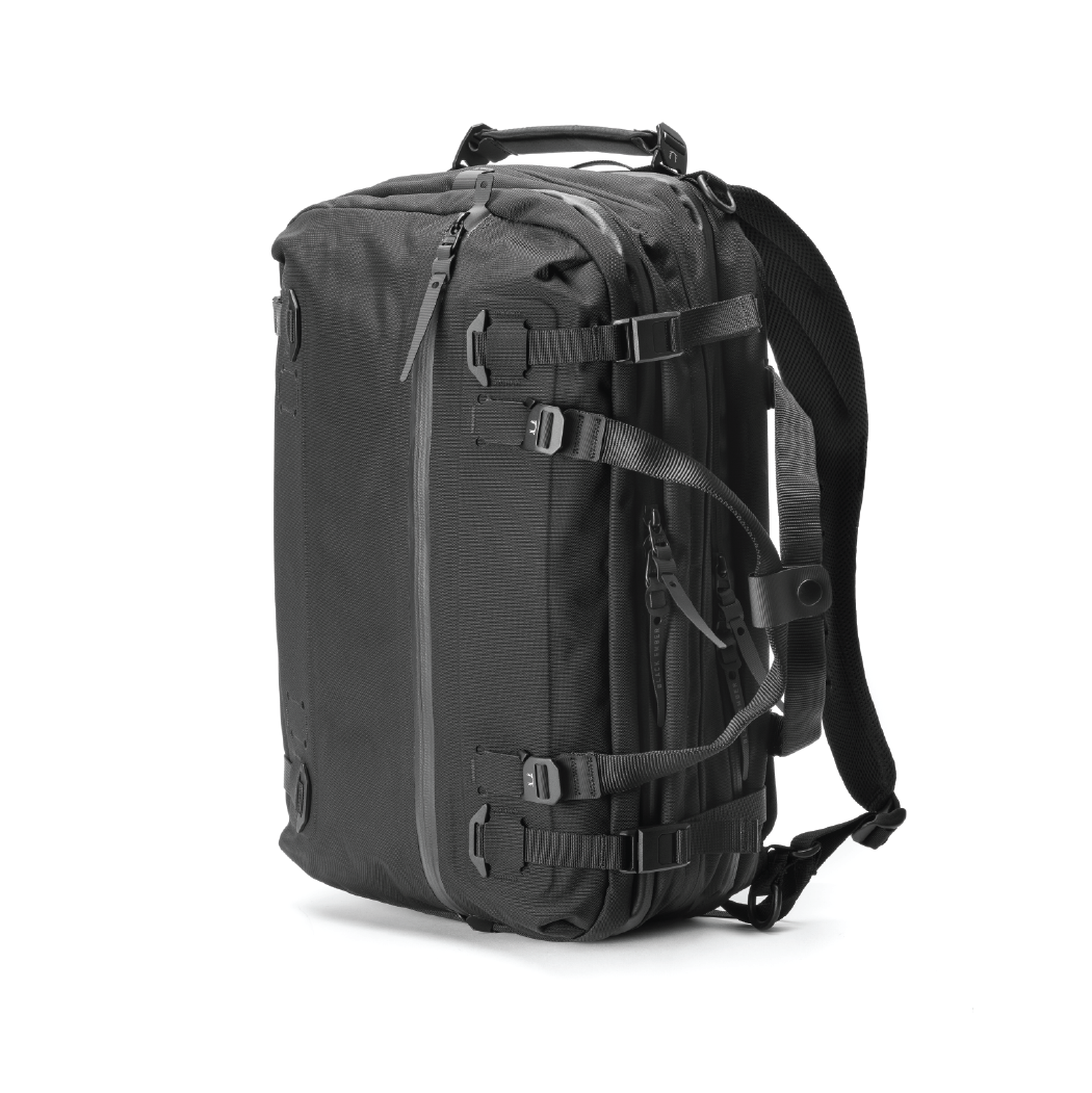 Black Ember FORGE MAX | Laptop Backpack For Men
