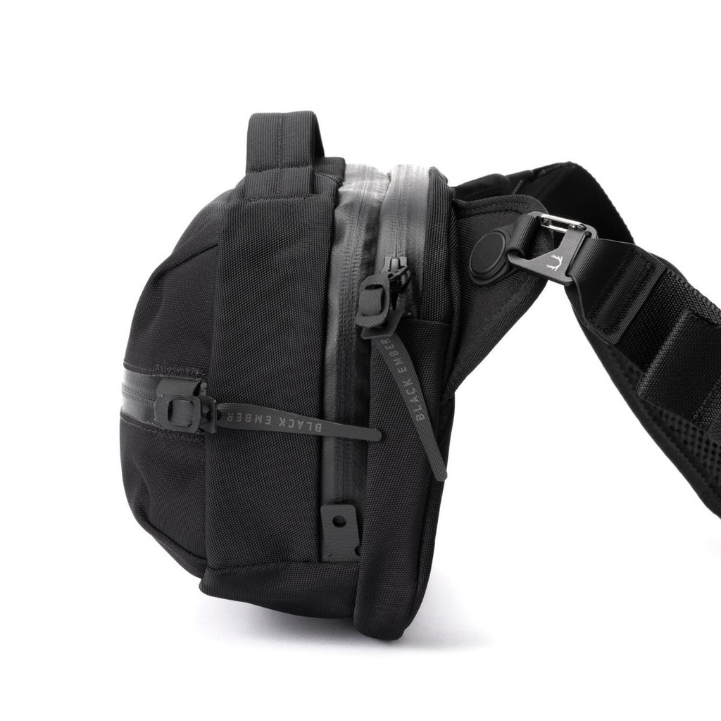 Black Ember Grip Sling 06 EmberTex™ PFAS Free - Jet Black 6L | Sling ...