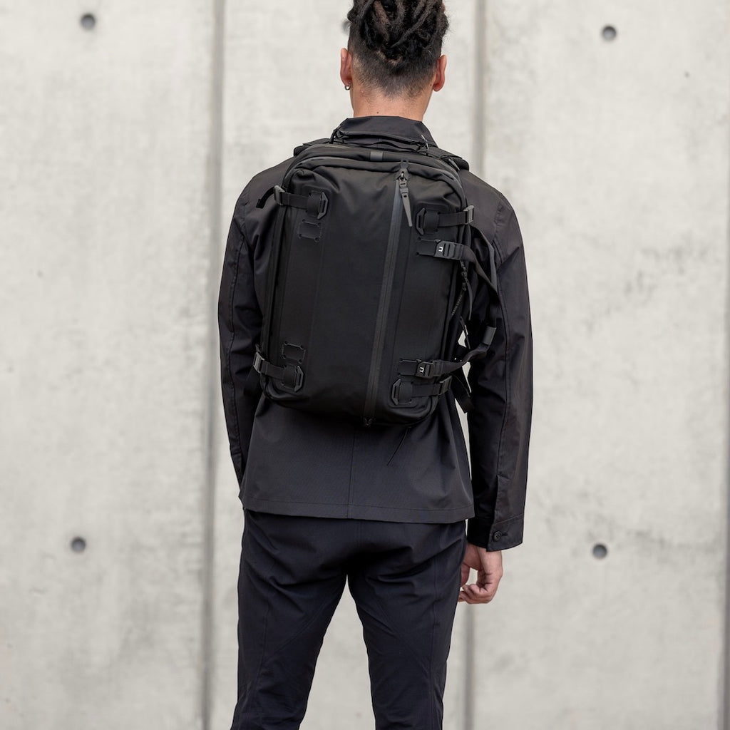 Black Ember FORGE MAX | Laptop Backpack For Men