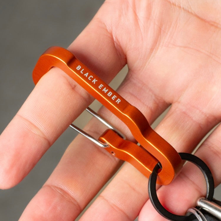 Black Ember MICRO-BINER | EDC Accessories
