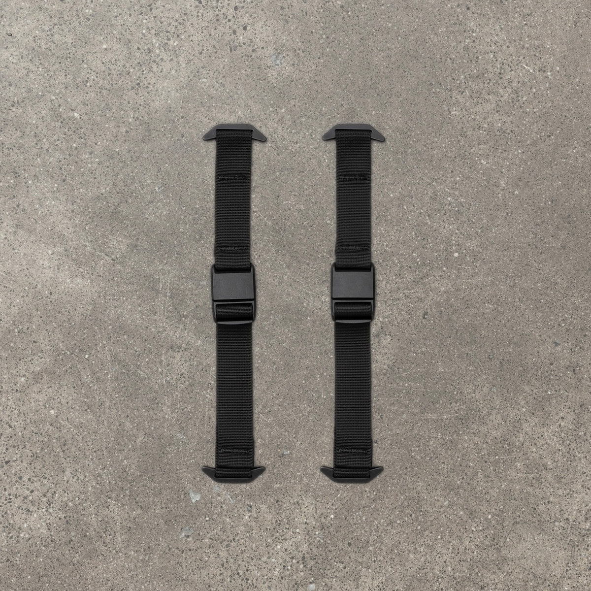 Black Ember FORGE SB MAGLOCK COMPRESSION STRAPS | Laptop Backpacks ...