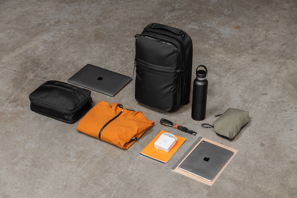 Urban Backpack | Black Ember