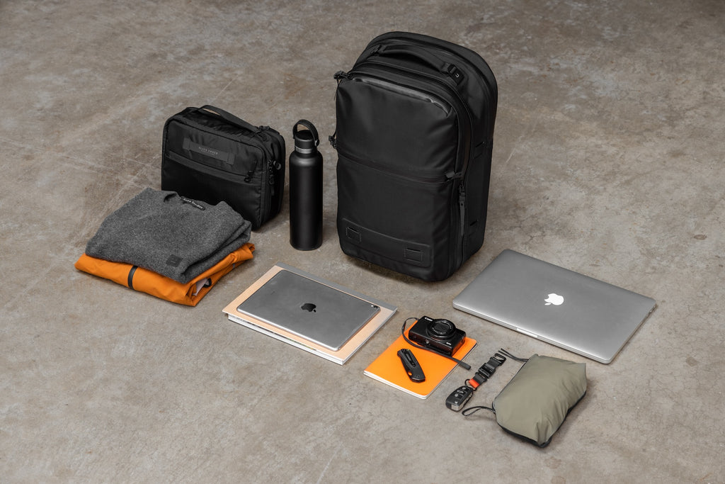 Urban Backpack | Black Ember