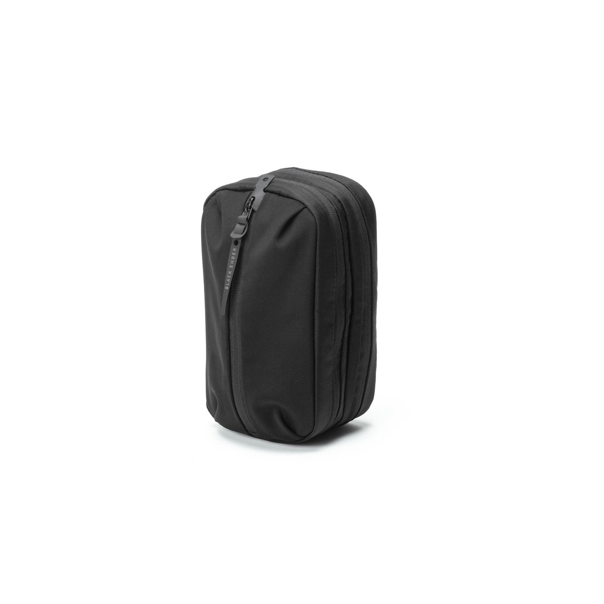 Black Ember Dopp Kit - Jet Black | Dopp Kit